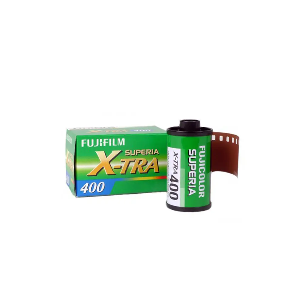 Fujifilm Superia X-Tra 400 - 135mm - MondoScatto®
